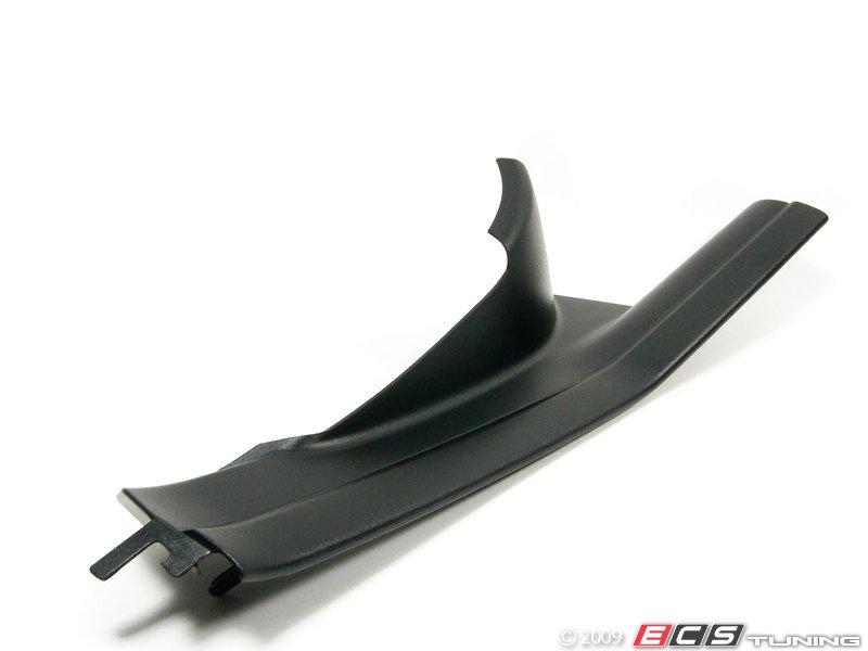 Genuine BMW - 51478201336 - Schwarz/Black Inner Rear Door Sill Trim ...