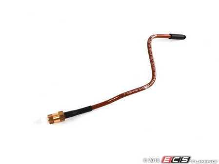 Genuine Porsche - 95535805501 - Air Suspension Pressure Line