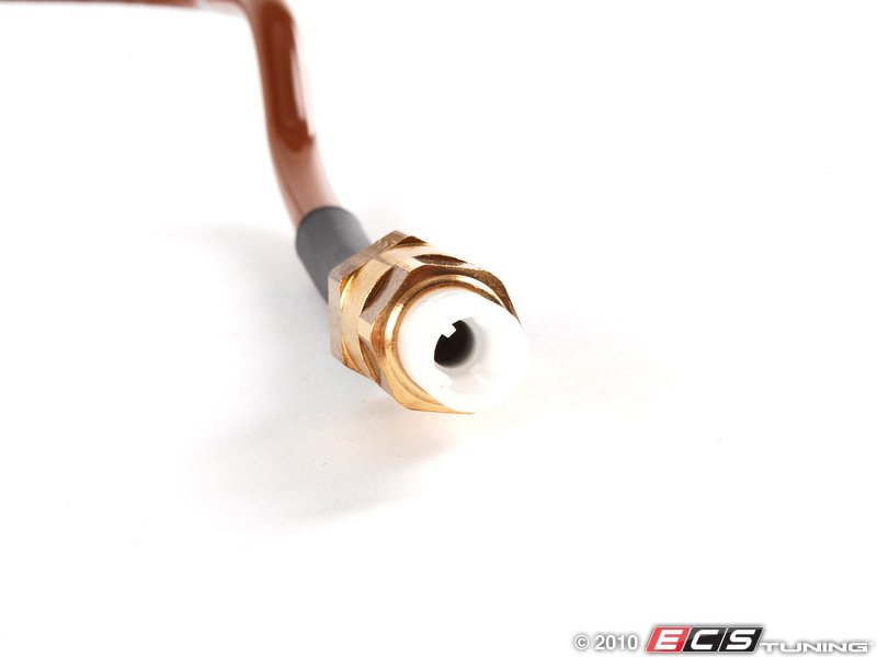 Genuine Porsche - 95535805501 - Air Suspension Pressure Line