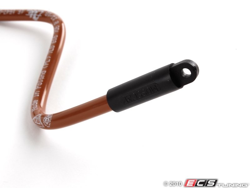 Genuine Porsche - 95535805501 - Air Suspension Pressure Line