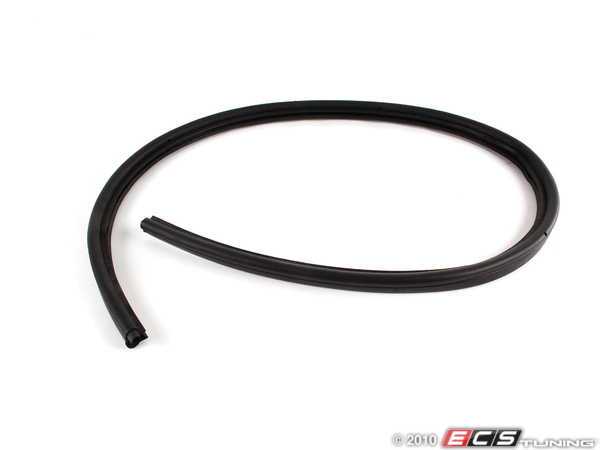 Genuine BMW - 51718397376 - Door sealing gasket - front right (51-71-8 ...
