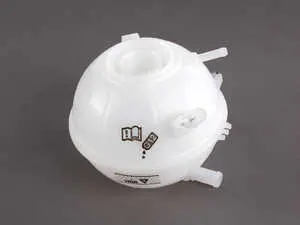 Genuine Volkswagen Audi - 8L9121101A - Radiator Hose - Upper (8L9 121 ...