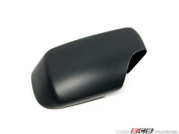 Genuine BMW - 51168238376 - Mirror Cap - Right (51-16-8-238-376)