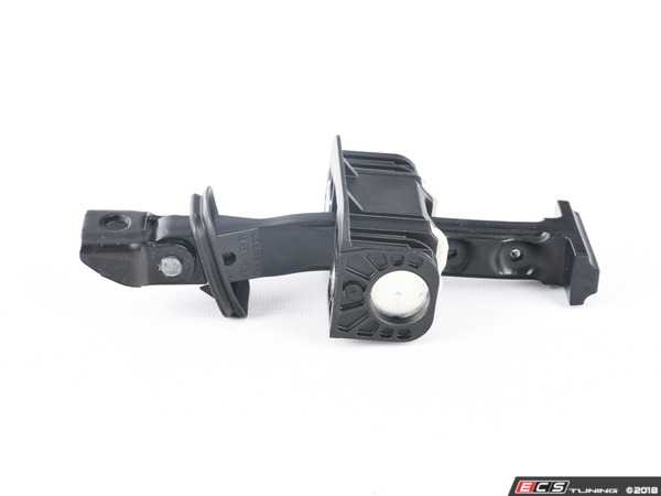 Genuine BMW - 51217446719 - DOOR BRAKE, FRONT LEFT (51-21-7-446-719)
