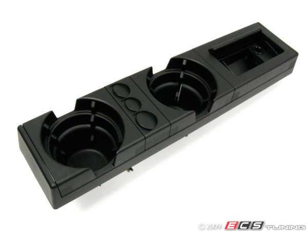 Genuine BMW - 82279404572 - E36 Console / Cup Holder Upgrade (NO LONGER ...