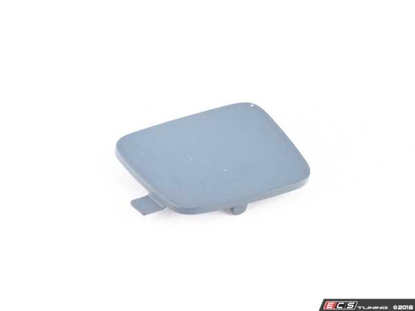 Genuine BMW - 51128062757 - FLAP, TOWING EYE, PRIMERED, (51-12-8-062-757)