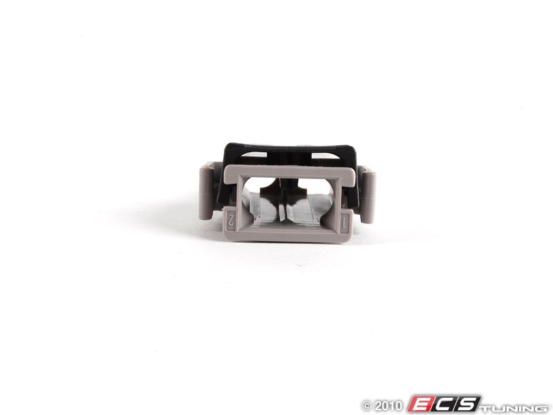 Genuine BMW - 61131378402 - Electrical Connector (2 Pin) (61-13-1-378-402)