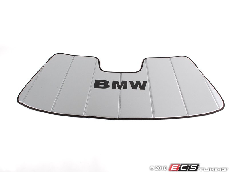 Genuine BMW - 82110415260 - UV Sunshade (82-11-0-415-260)