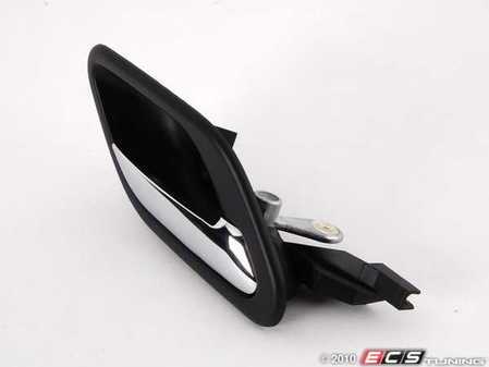 Genuine BMW - 51218226050 - Interior Door Handle Assembly - Right (51 ...