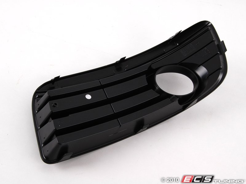 Genuine Volkswagen Audi - 1K0853666R9B9 - Right Blackout Grille - With ...