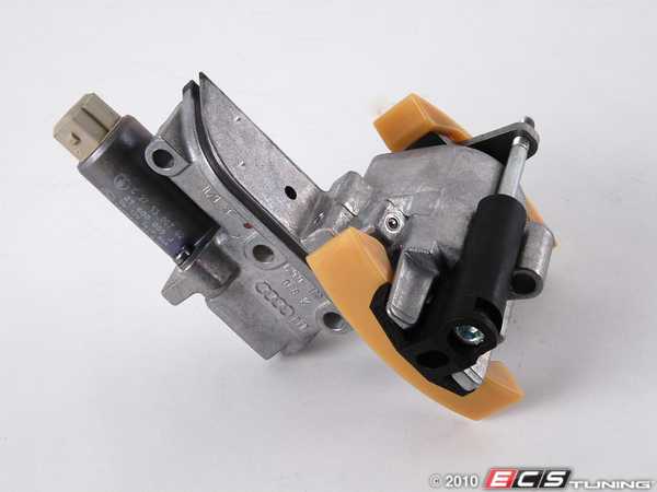 Genuine Volkswagen Audi - 058109088K - Camshaft Chain Tensioner (058 ...
