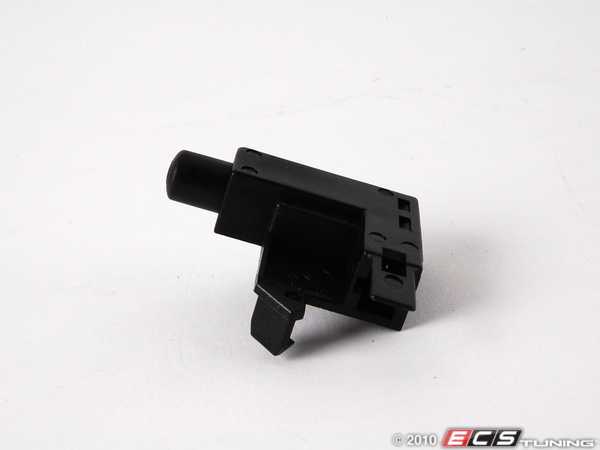 Genuine Volkswagen Audi - 1J0947561C - Parking Brake Switch (1J0 947 561 C)