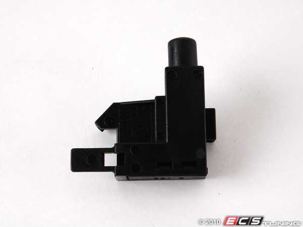Genuine Volkswagen Audi - 1J0947561C - Parking Brake Switch (1J0 947 561 C)
