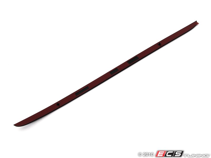 Genuine BMW - 51128041192 - M-Sport Bumper Trim (51-12-8-041-192)