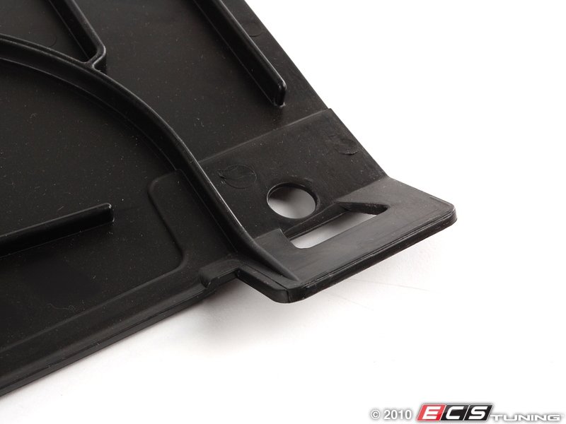 Genuine BMW - 51128044375 - M - Sport Lower Bumper Guide (51-12-8-044-375)