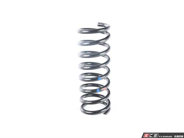 Genuine Mercedes Benz - 1233240604 - Rear Coil Spring - Priced Each ...