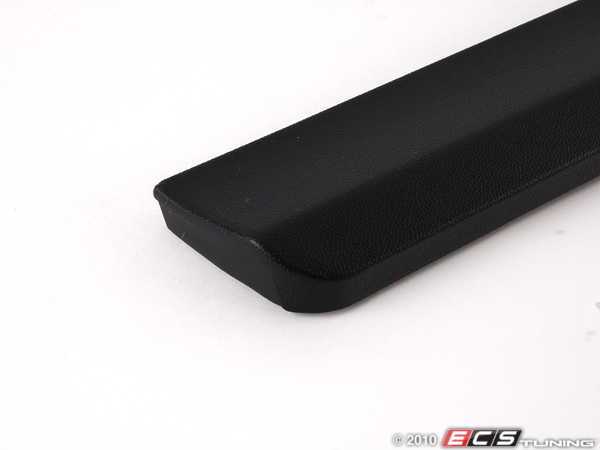 Genuine Volkswagen Audi - 3C0854939A9B9 - Front Door Protective Strip ...