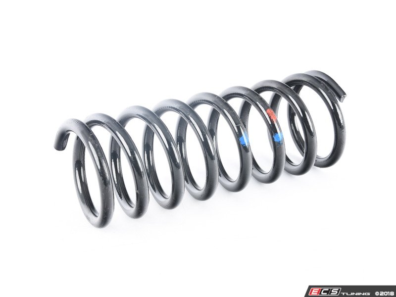Genuine Mercedes Benz - 1233240604 - Rear Coil Spring - Priced Each ...