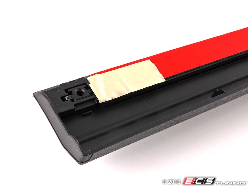 Genuine Volkswagen Audi - 3C0854939A9B9 - Front Door Protective Strip ...