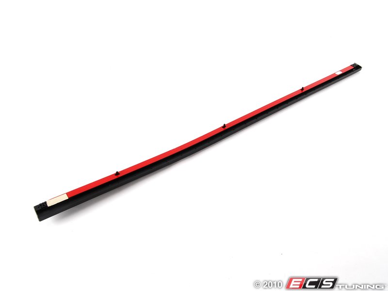 Genuine Volkswagen Audi - 3C0854939A9B9 - Front Door Protective Strip ...