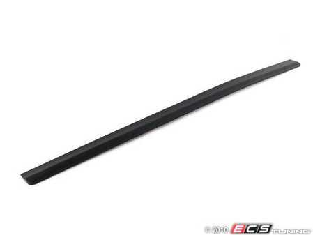 Genuine Volkswagen Audi - 3C0854939A9B9 - Front Door Protective Strip ...