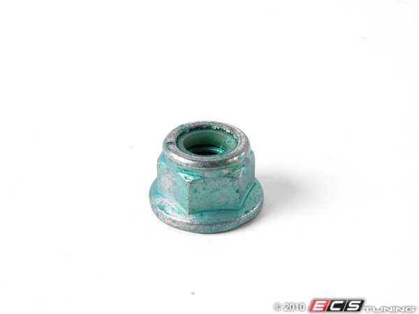 Genuine Volkswagen Audi - N10272302 - Self-Locking Hex Nut - Priced ...