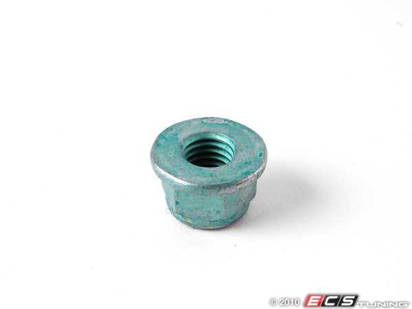 Genuine Volkswagen Audi - N10272302 - Self-Locking Hex Nut - Priced ...