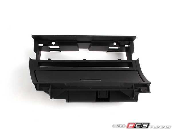 Genuine BMW - 51167001410 - E46 Radio Mounting Bracket (51-16-7-001-410)