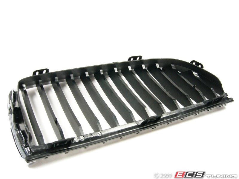 Genuine BMW - 51137120009 - Kidney Grille - Left (51-13-7-120-009)
