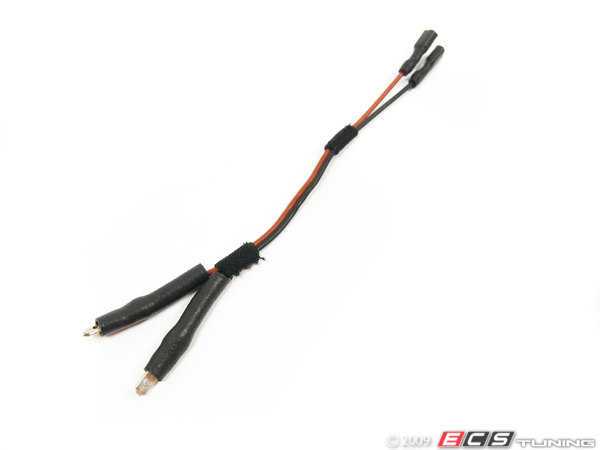 Genuine BMW - 51167836442 - Adapter Lead - Priced Per Mirror (51-16-7 ...