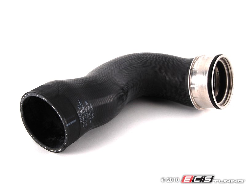 Genuine Volkswagen Audi - 1K0145834AM - Intercooler Hose - Left (1K0 ...