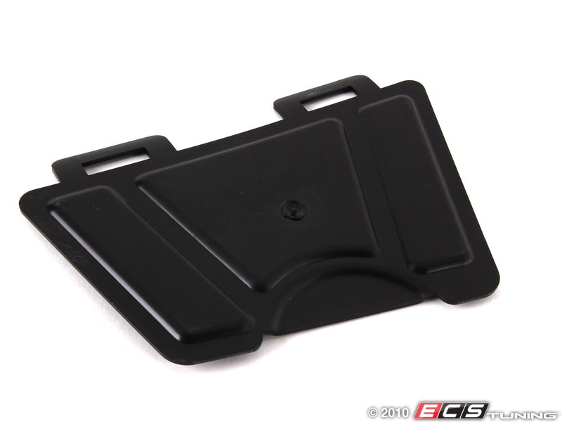 Genuine BMW - 51757140983 - Drain Plug Access Panel (51-75-7-140-983)