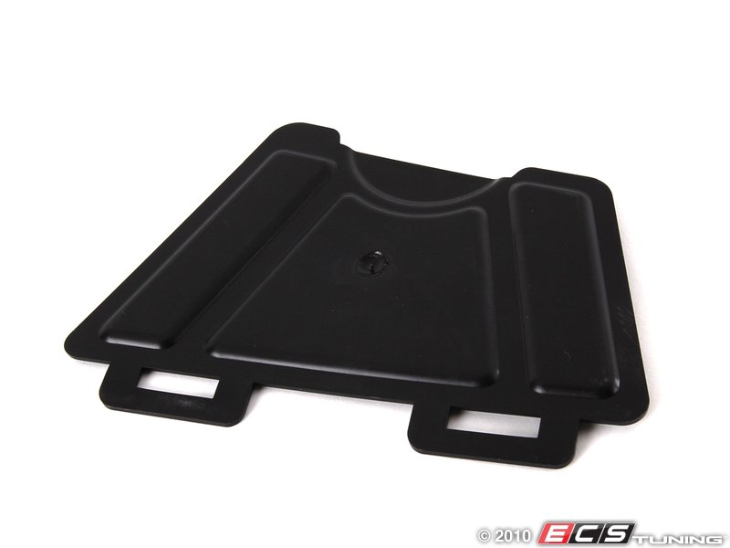 Genuine BMW - 51757140983 - Drain Plug Access Panel (51-75-7-140-983)