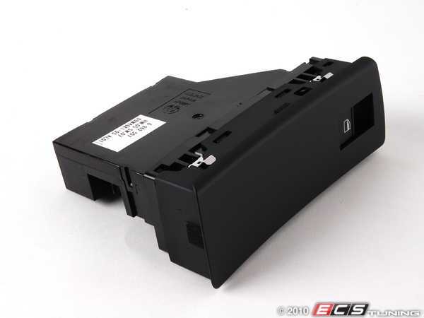 Genuine BMW - 61316962507 - E53 X5 Window Switch Unit (61-31-6-962-507)