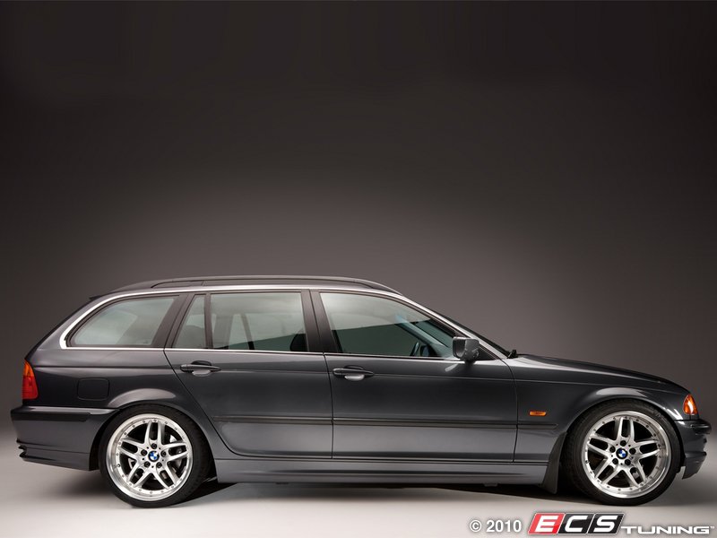 Genuine BMW - 3611003 - 17" Style 71 2 Piece Wheel - Set Of 4 - (NO ...