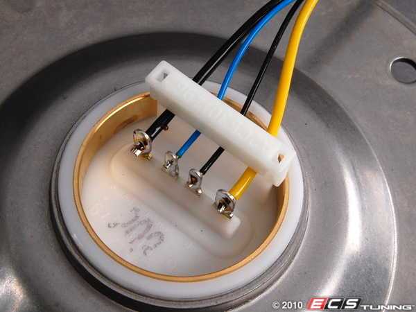 Original Equipment Supplier - 1J0919051N - Fuel Pump Module