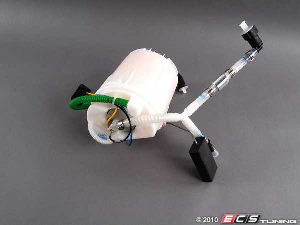 Original Equipment Supplier - 1J0919051N - Fuel Pump Module