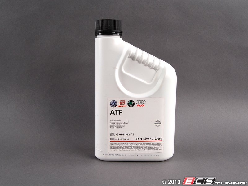 Genuine Volkswagen Audi - G055162A2 - VW / Audi Automatic (Tiptronic ...