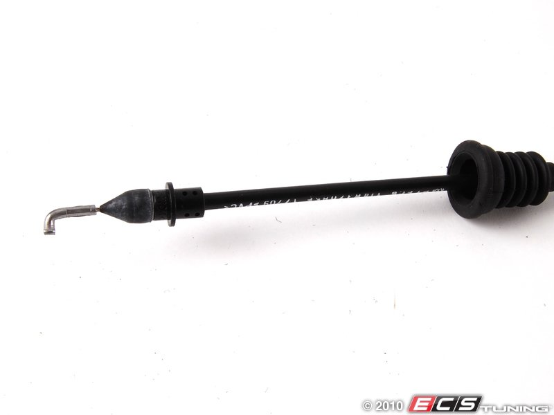 Genuine Volkswagen Audi - 1J4837085G - Bowden Cable - front door (1J4 ...