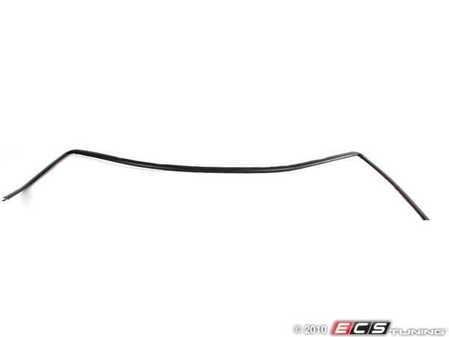 Genuine BMW - 51317210011 - Windshield Trim (51-31-7-210-011)