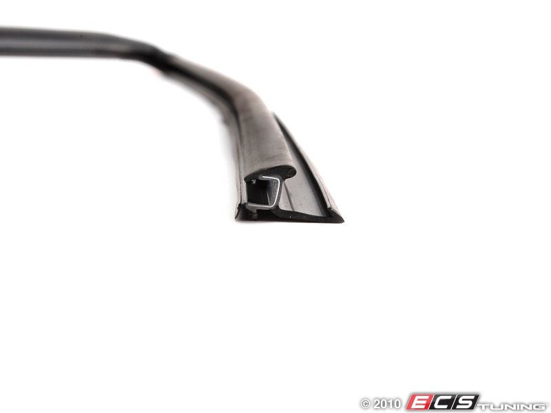 Genuine BMW - 51317210011 - Windshield Trim (51-31-7-210-011)