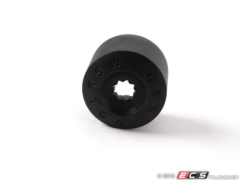 Genuine Volkswagen Audi - 1K0MK5R32 - MK5 R32 Center Cap Package (1K0 ...