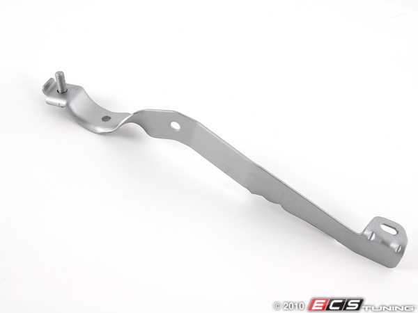 Genuine BMW - 18301728459 - Exhaust Support (18-30-1-728-459)