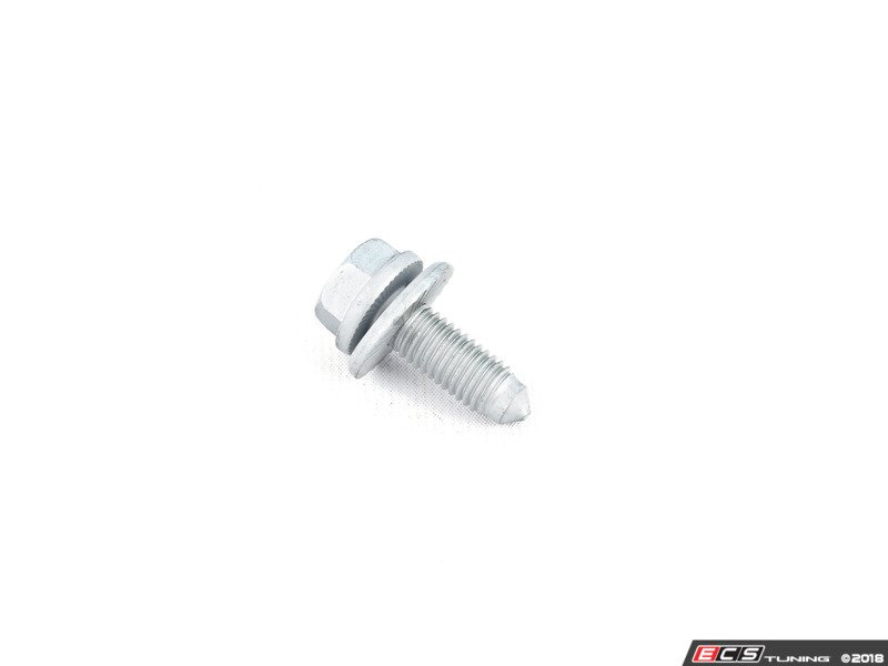 Genuine Volkswagen Audi - N90976702 - Bolt M10x30 (N 909 767 02)