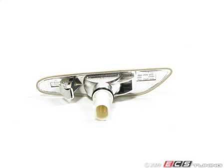 Genuine BMW - 63137165741 - White Fender Side Marker - Left (63-13-7 ...