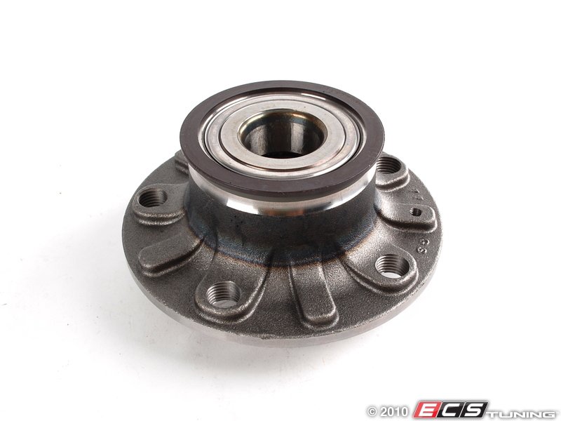SKF - 1K0598611 - Rear Wheel Bearing Assembly