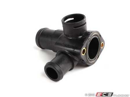 Genuine Volkswagen Audi - 028121132 - FLANGE (028 121 132)