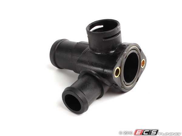 Genuine Volkswagen Audi - 028121132 - FLANGE (028 121 132)