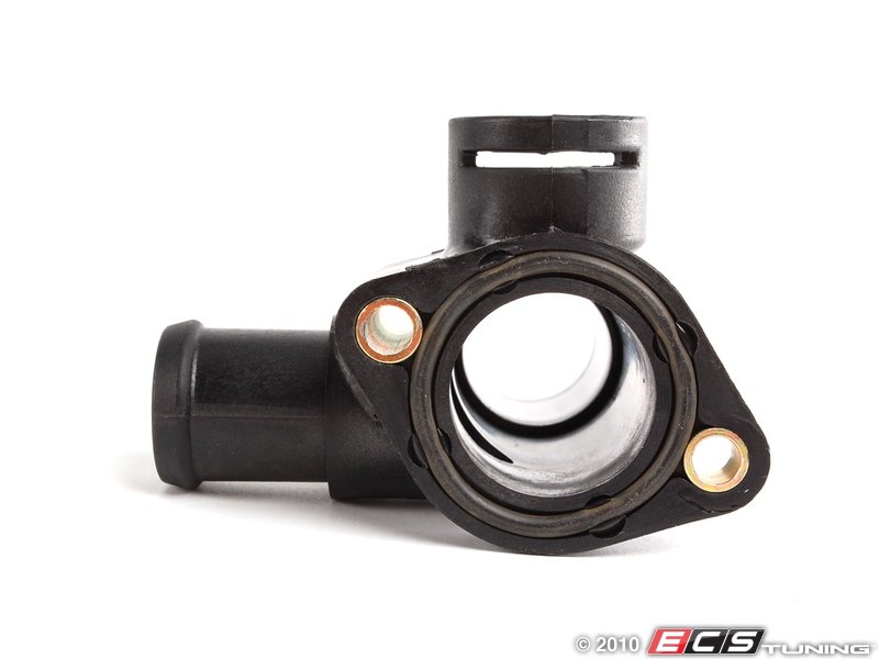 Genuine Volkswagen Audi - 028121132 - FLANGE (028 121 132)