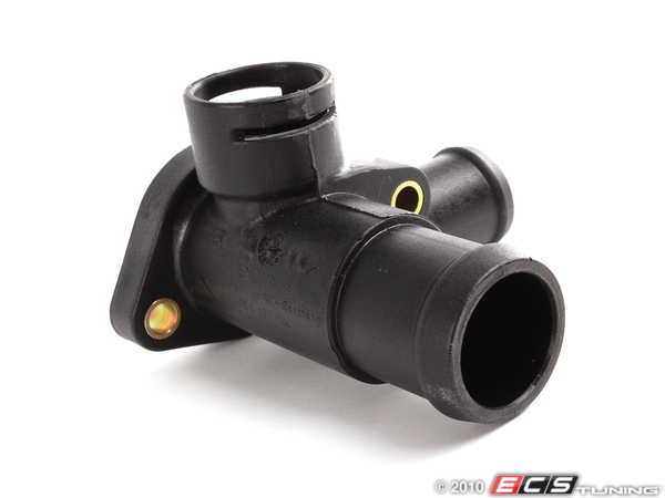 Genuine Volkswagen Audi - 028121132 - FLANGE (028 121 132)